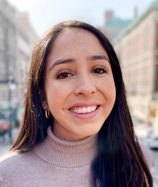 A View from the Class: Maria José Pinto MIA '20 | Columbia SIPA