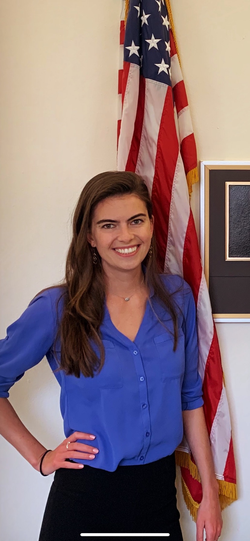 Lily Wacker | Columbia SIPA