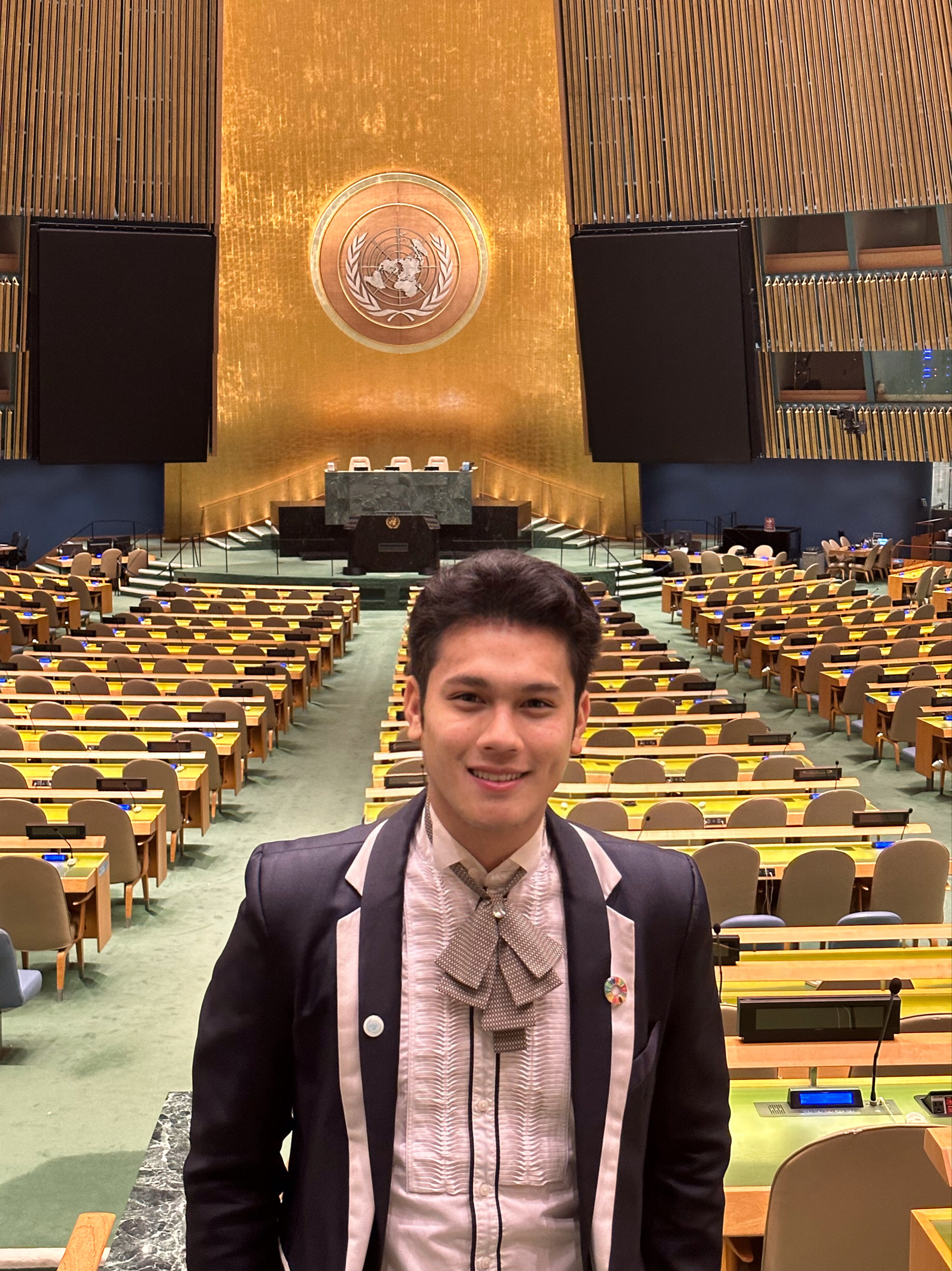 Deris Nagara | Columbia SIPA