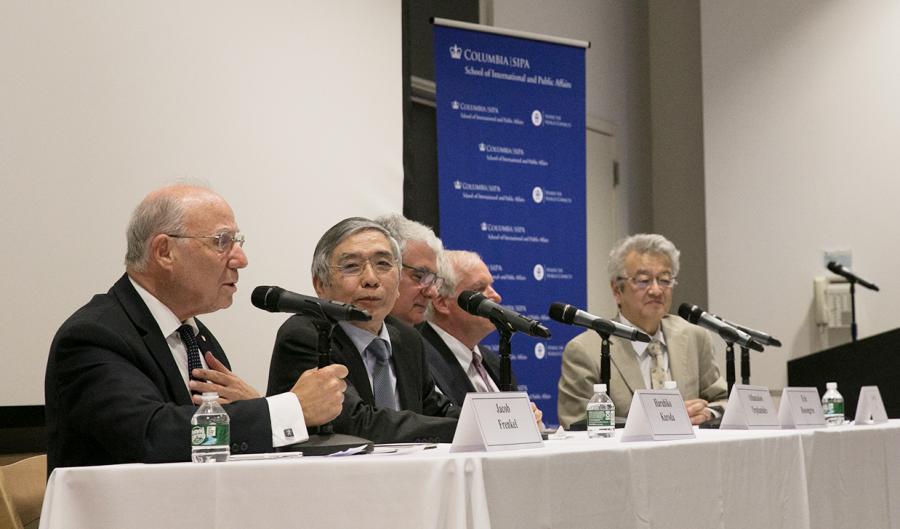 Central Bank Research Association 2019 Annual Meeting | Columbia SIPA