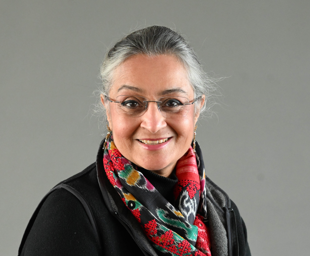 Diya Bhattacharya | Columbia SIPA