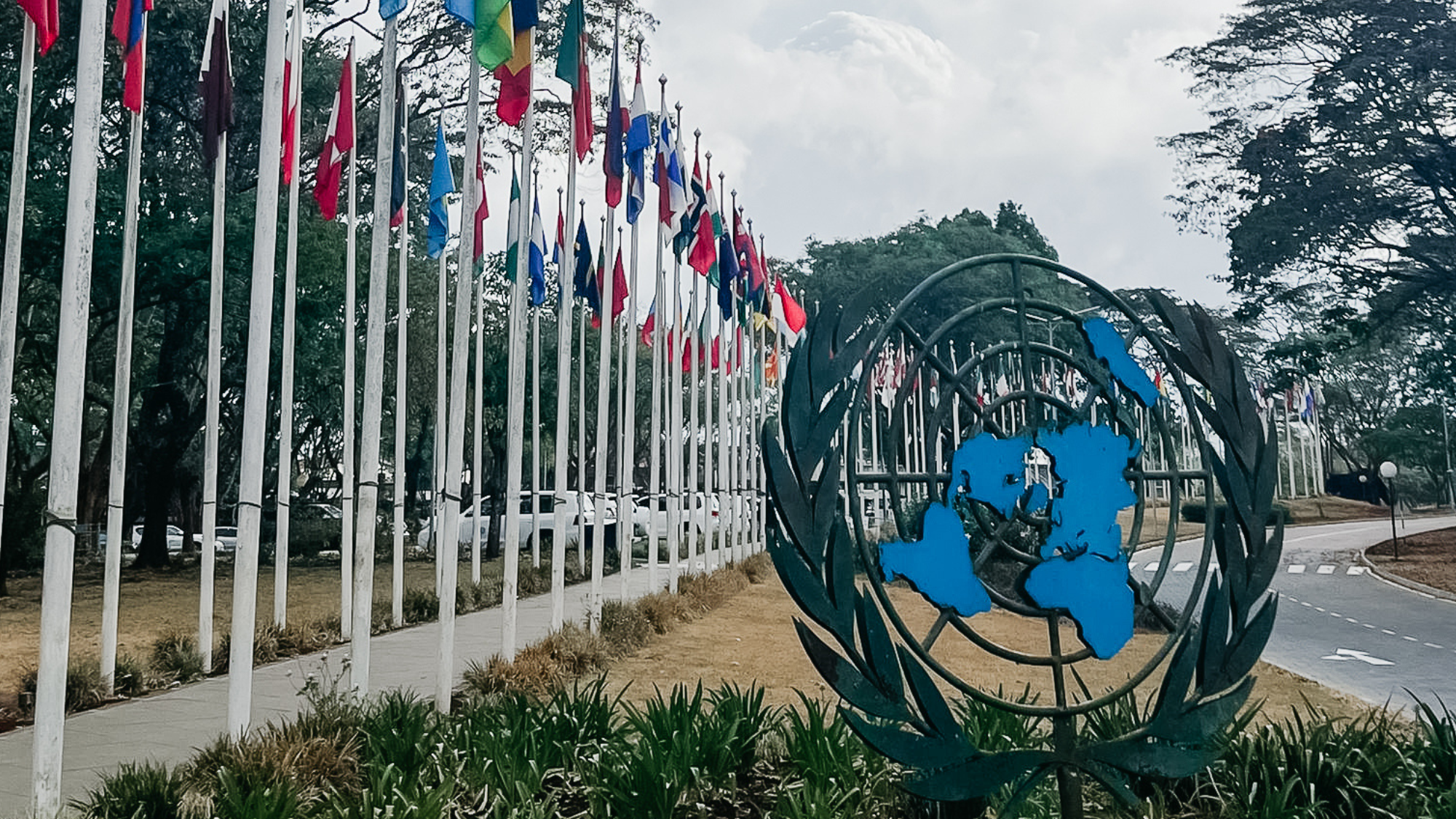 Students Map Information Pollution in Kenya | Columbia SIPA