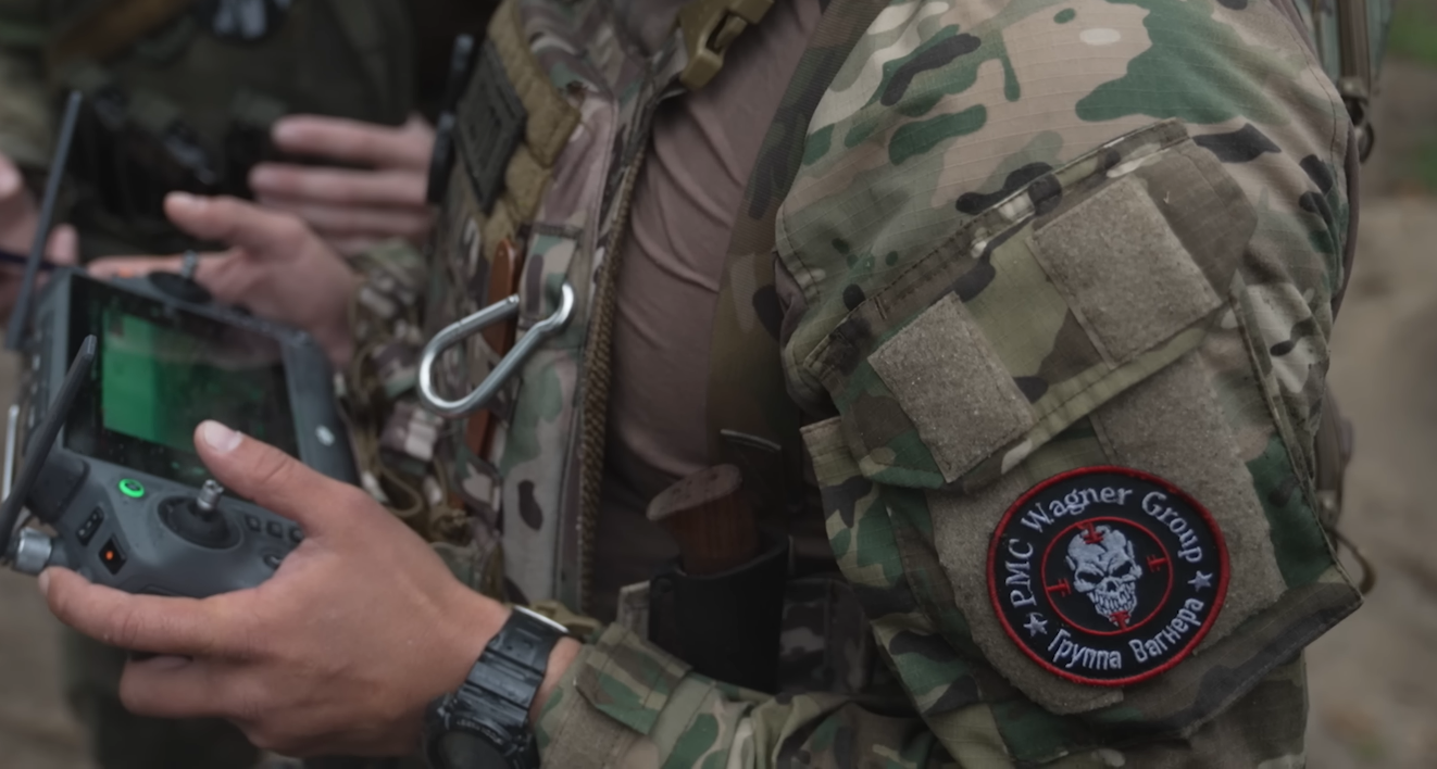 Russian Foreign Paramilitary Outfits beyond Wagner | Columbia SIPA