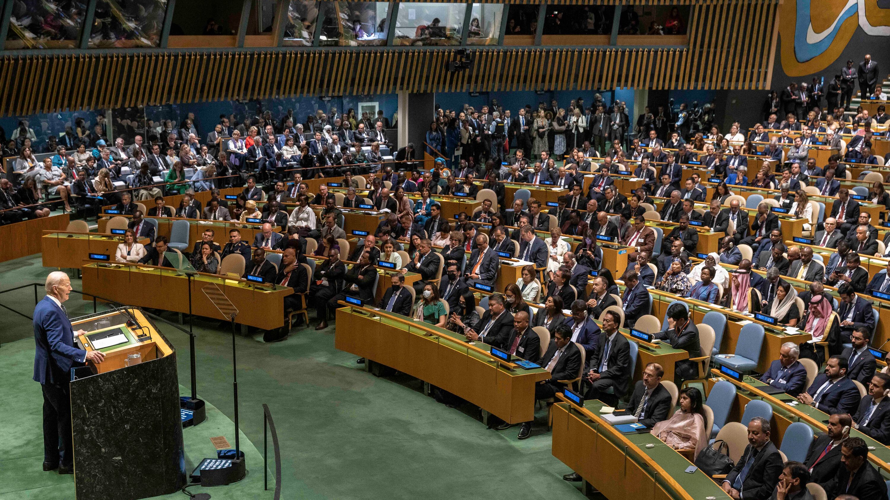 Are Universal Values Really Universal? | Columbia SIPA