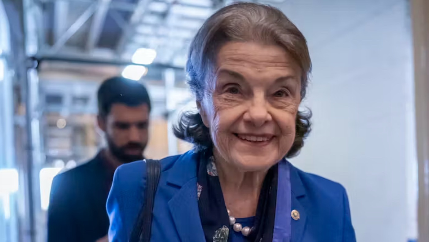 Sen. Dianne Feinstein, a trailblazer from San Francisco’s City Hall to ...