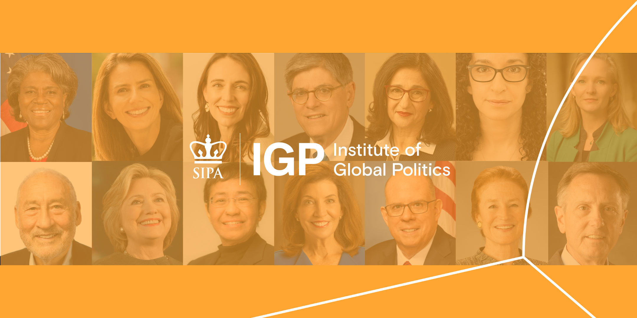Institute of Global Politics Inaugural Summit (Livestream) | Columbia SIPA