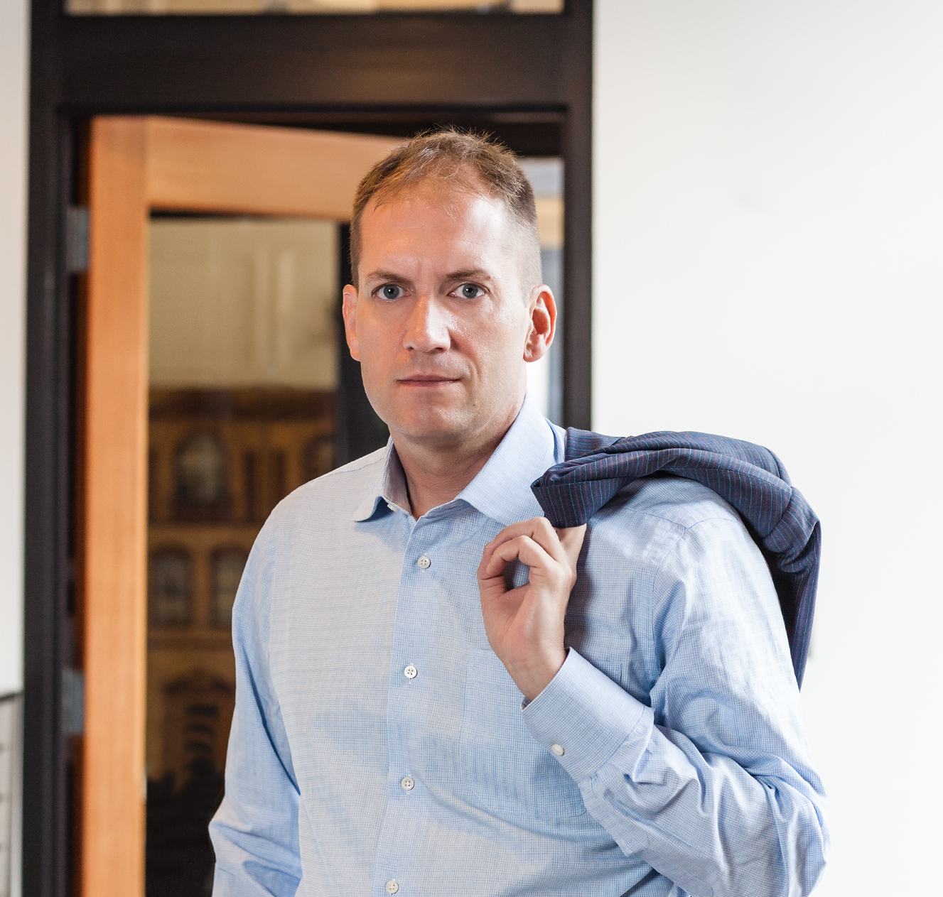 A. J. Goulding | Columbia SIPA