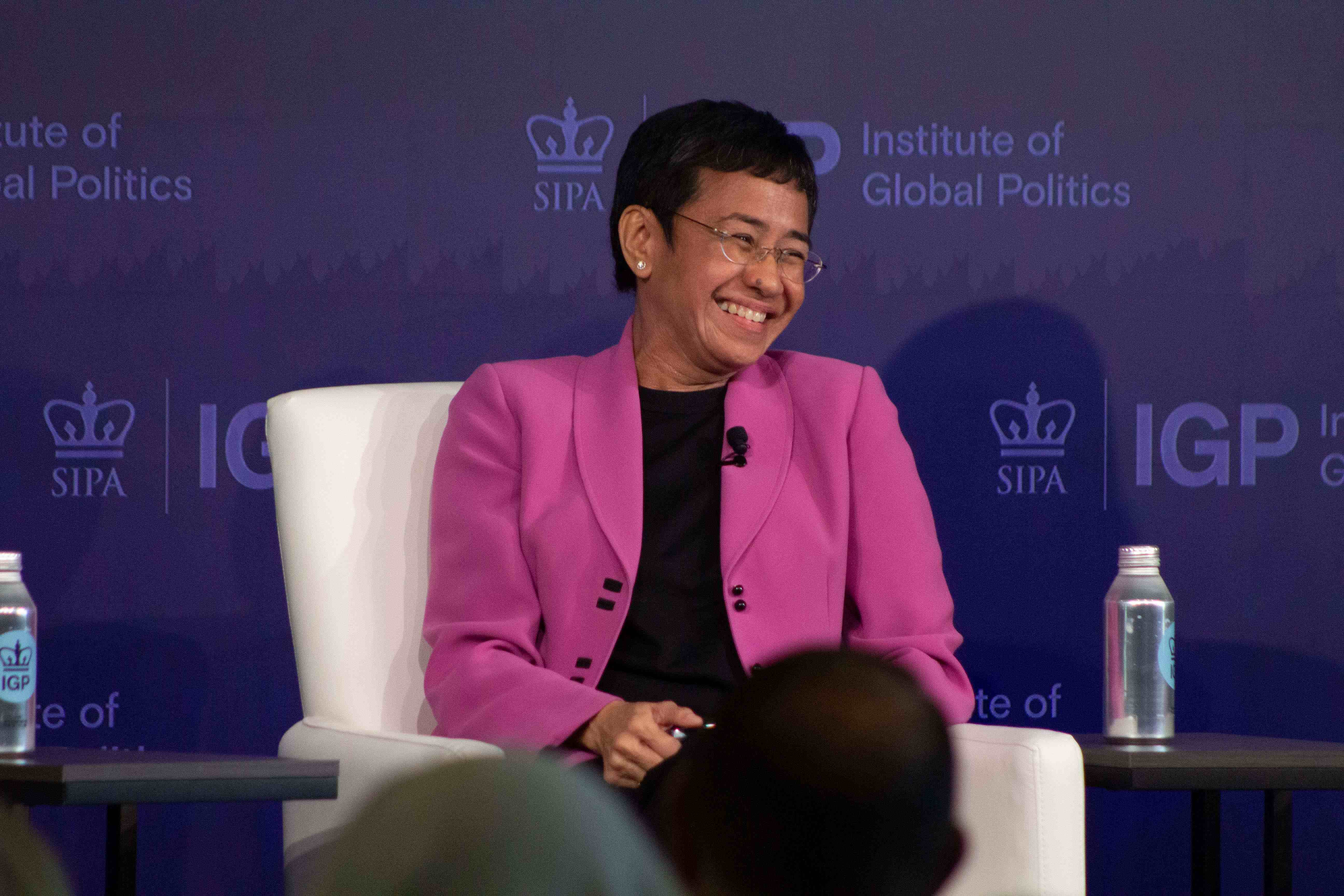 SIPA launches new lab to tackle overlap of AI and democracy | Columbia SIPA