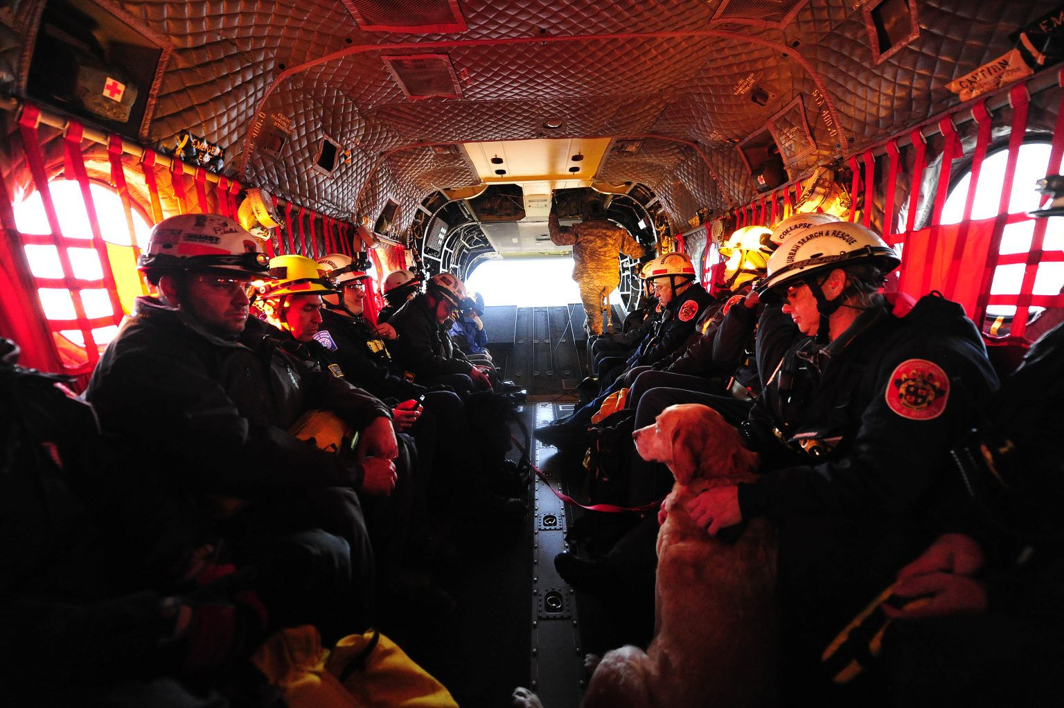 Why Climate Change Is a National Security Risk | Columbia SIPA