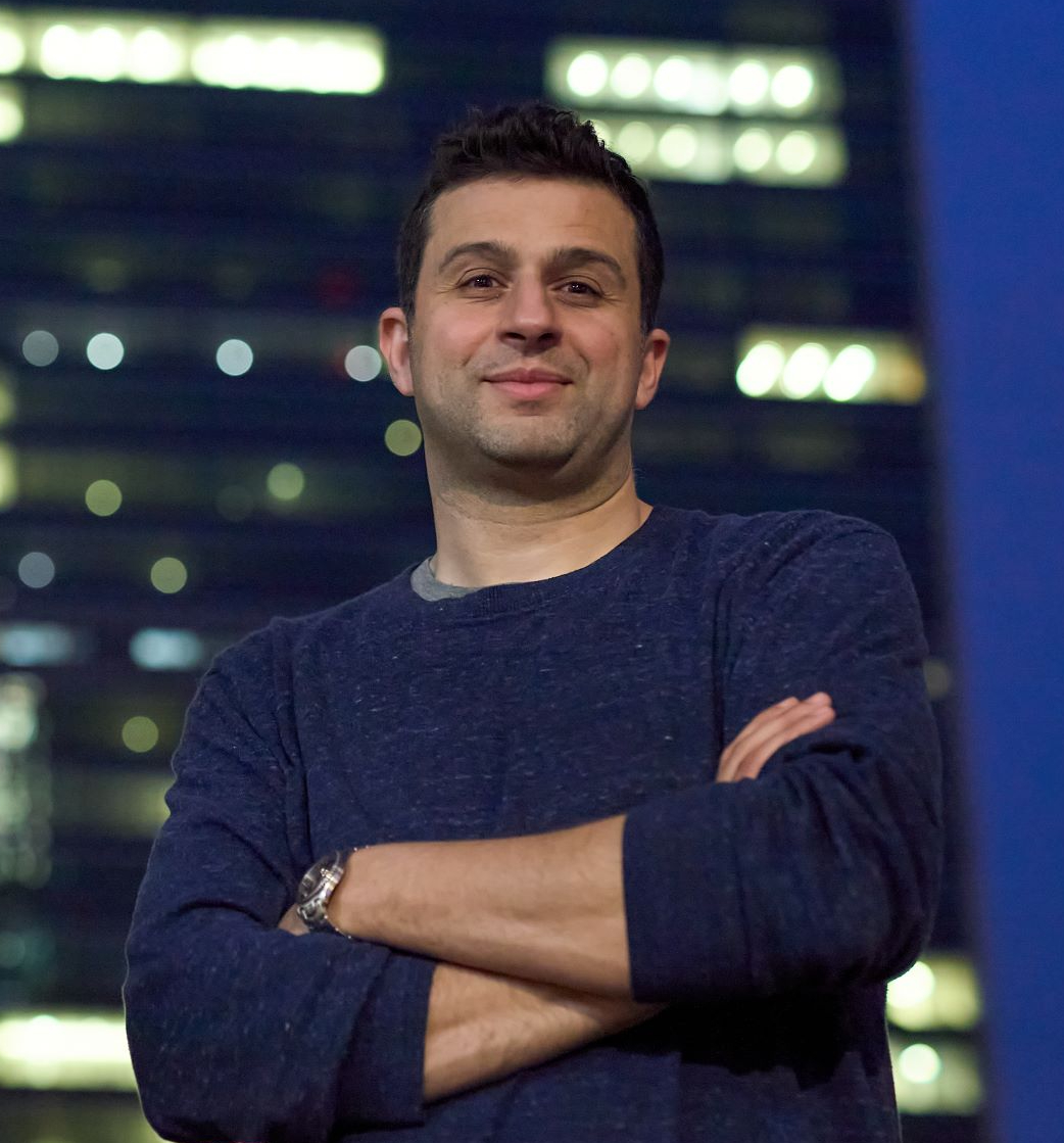 Mounir Ibrahim | Columbia SIPA