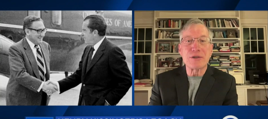 Henry Kissinger's legacy: Master strategist or master criminal ...