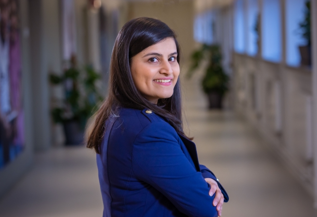 Emerging Leader Award: Radha Kulkarni MPA ’17 | Columbia SIPA