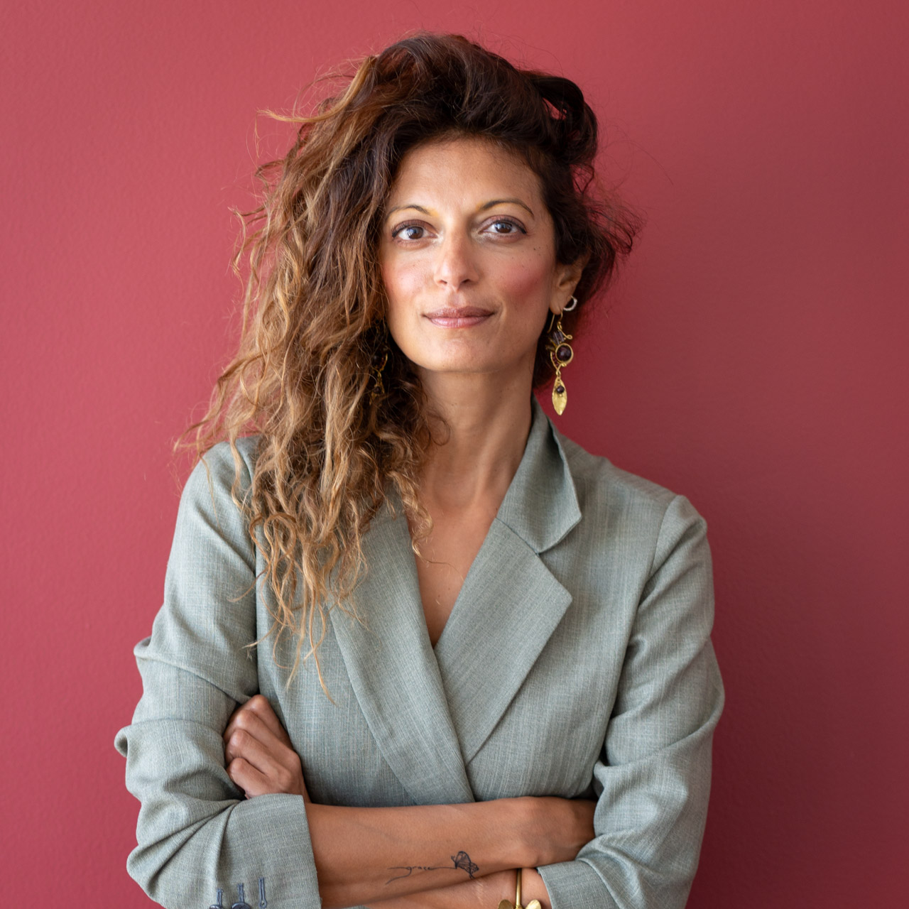 Mehreen Afzal | Columbia SIPA