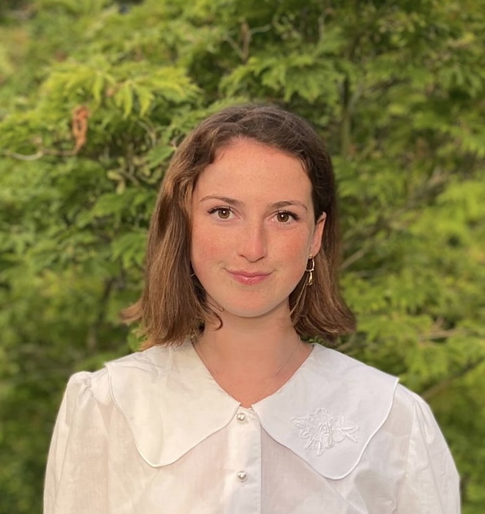 Peer Adviser Spotlight: Alice Lassman MPA ’24 | Columbia SIPA