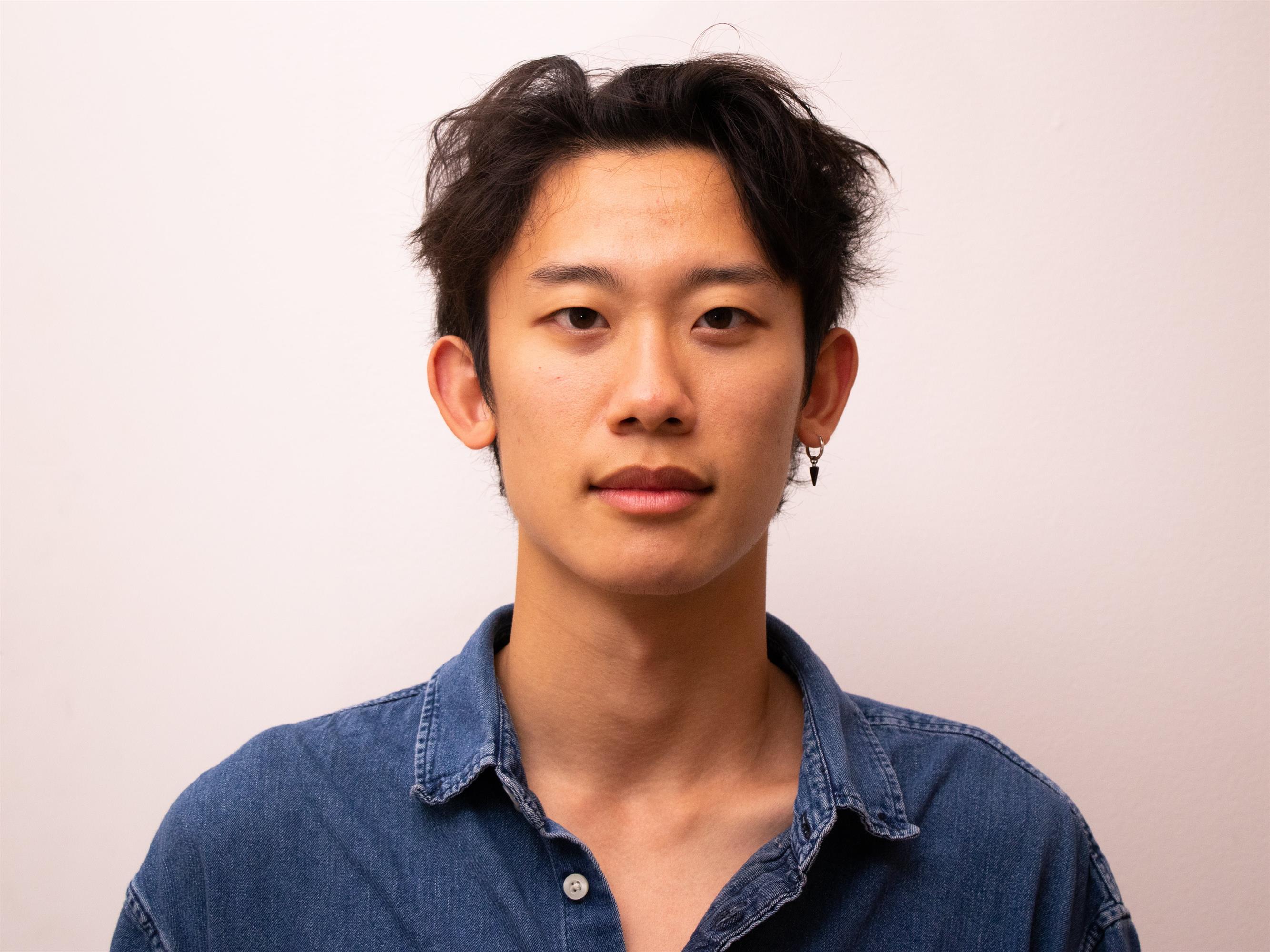 Student Leader Spotlight: Harrison Vijay Tsui MIA ’24 | Columbia SIPA