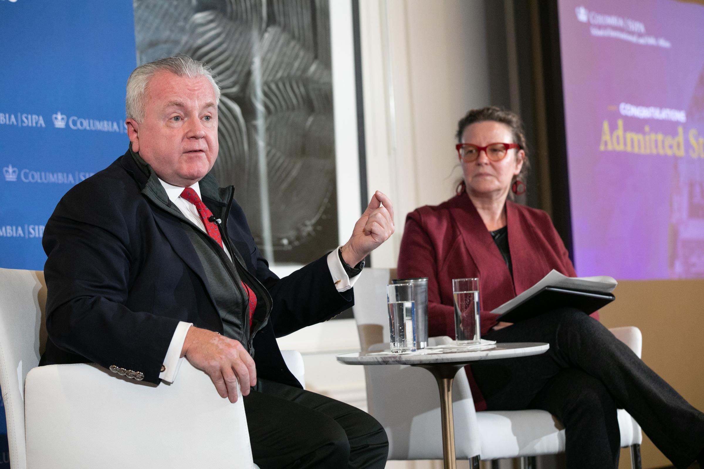 Ambassador John J. Sullivan Discusses Russia and Ambassadorial Work ...