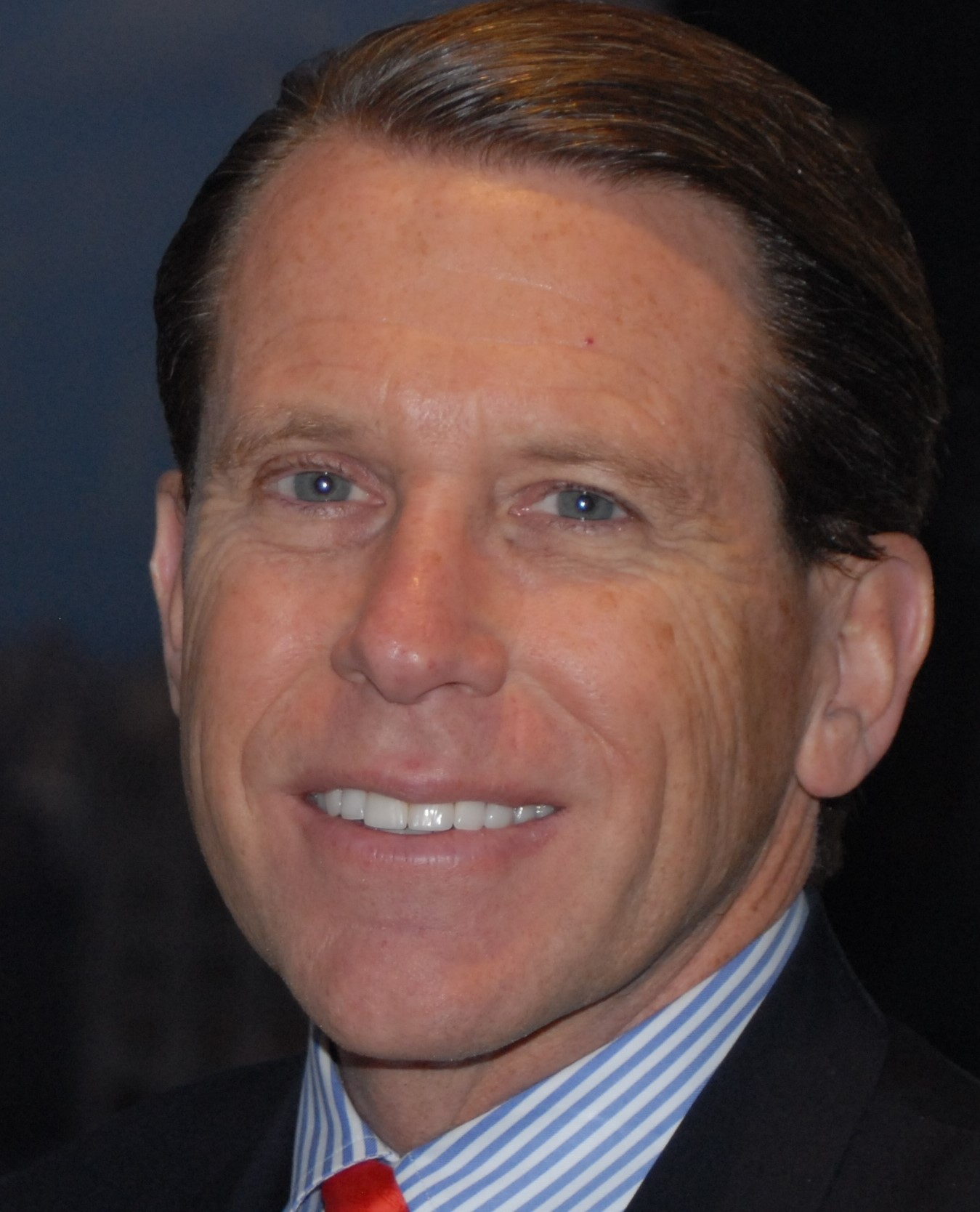 Robert Kiernan | Columbia SIPA
