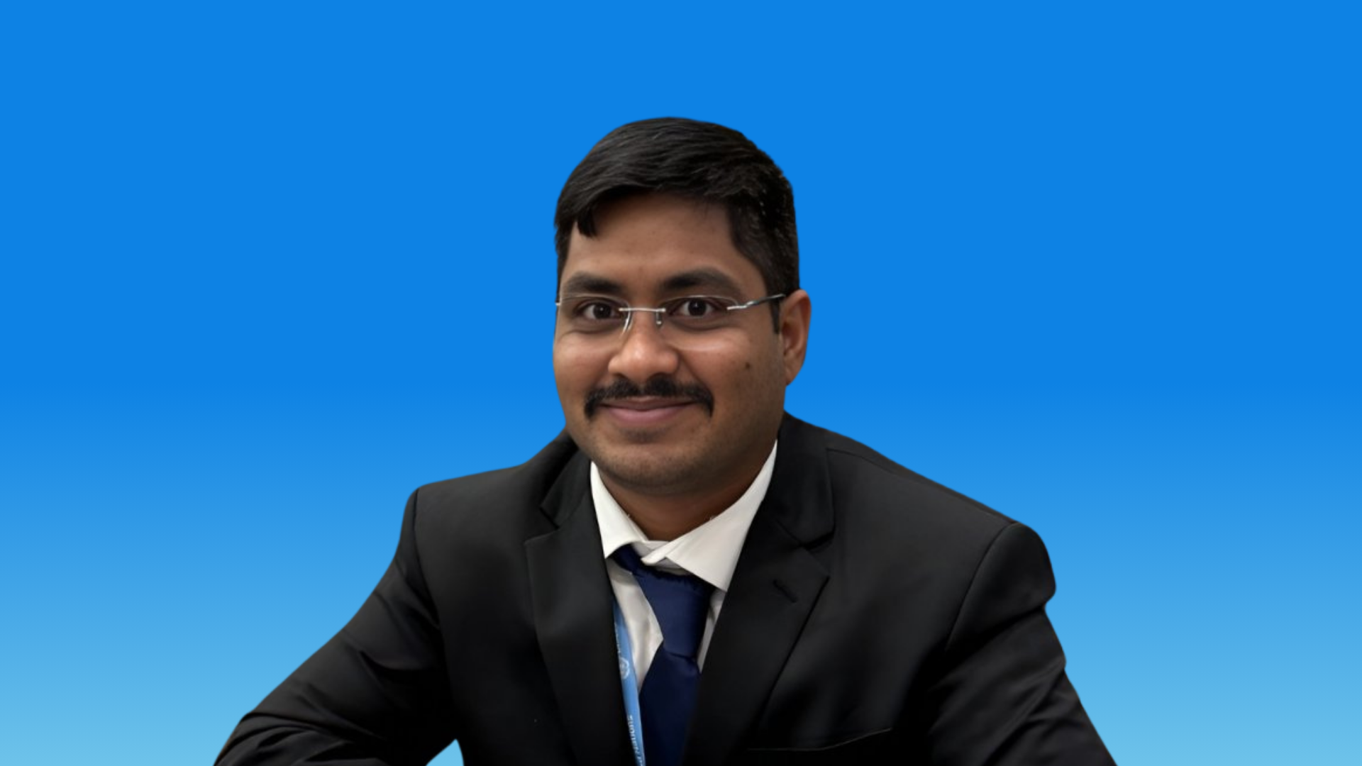 Student Leader Spotlight: Krishna Kishore Pandalaneni | Columbia SIPA