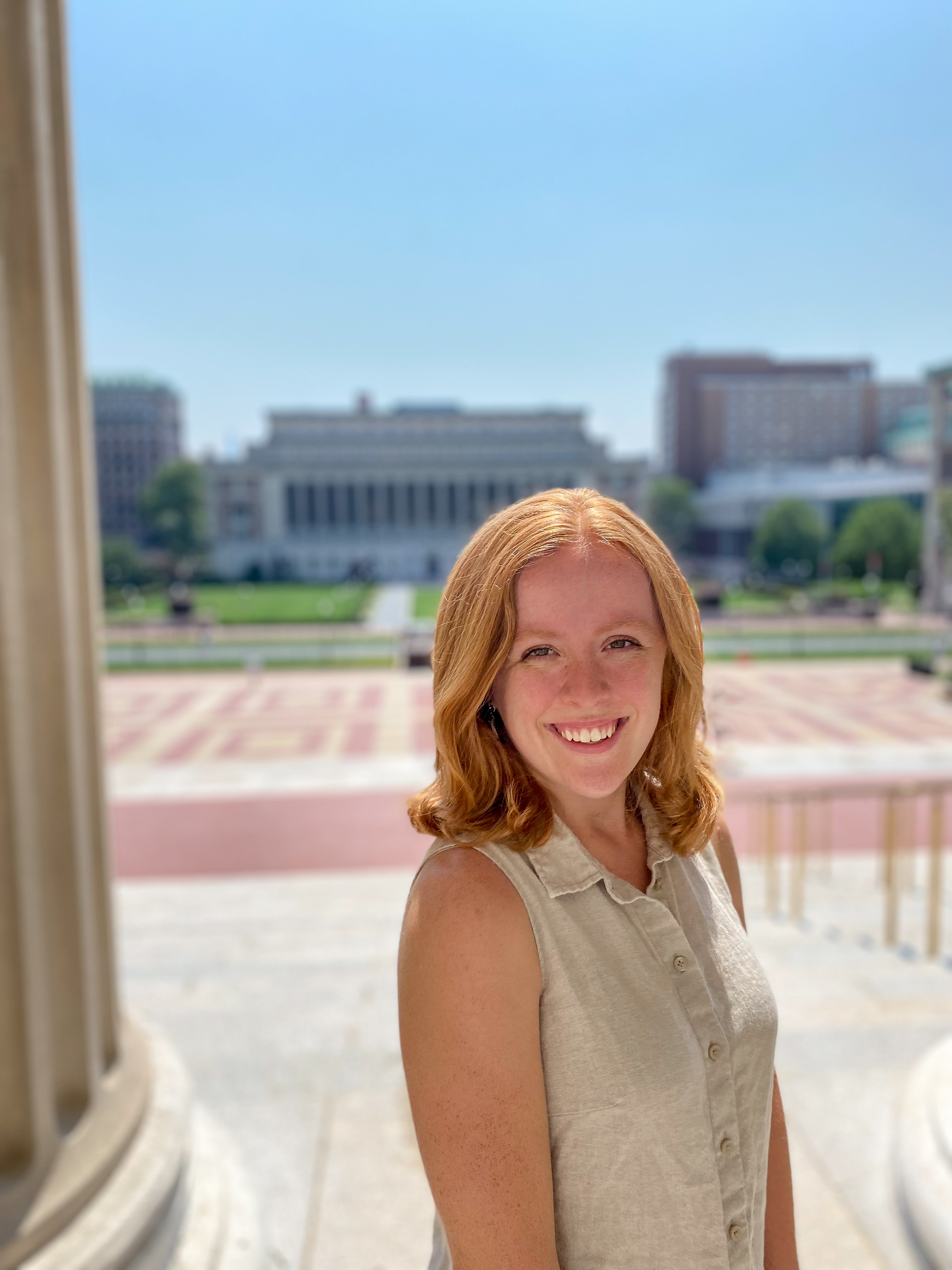 Sarah Mathew | Columbia SIPA