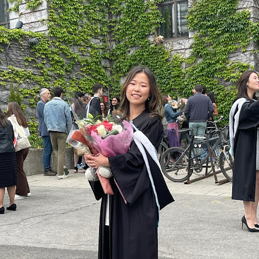 Program Assistant Introduction: Sena Lee '25! | Columbia SIPA