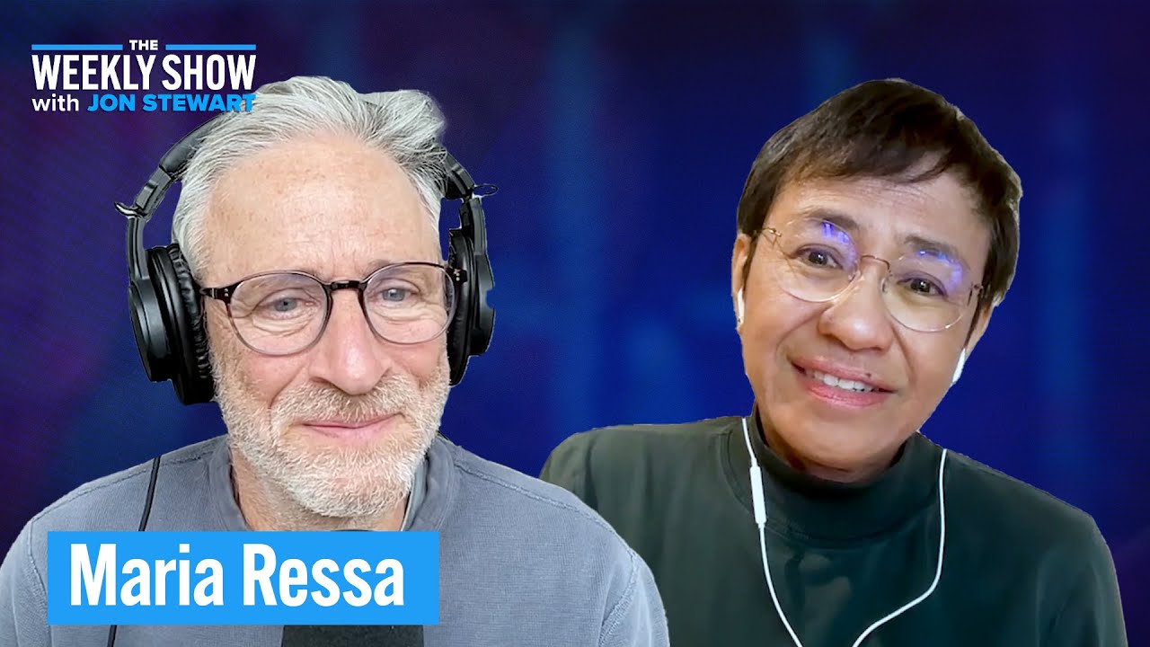 Make Authoritarianism Great Again? with Maria Ressa | Columbia SIPA