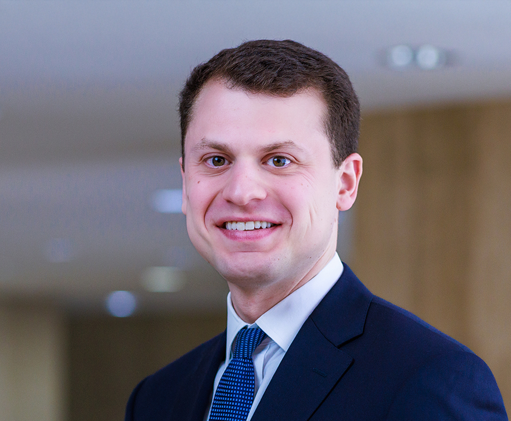 David Shimer | Columbia SIPA