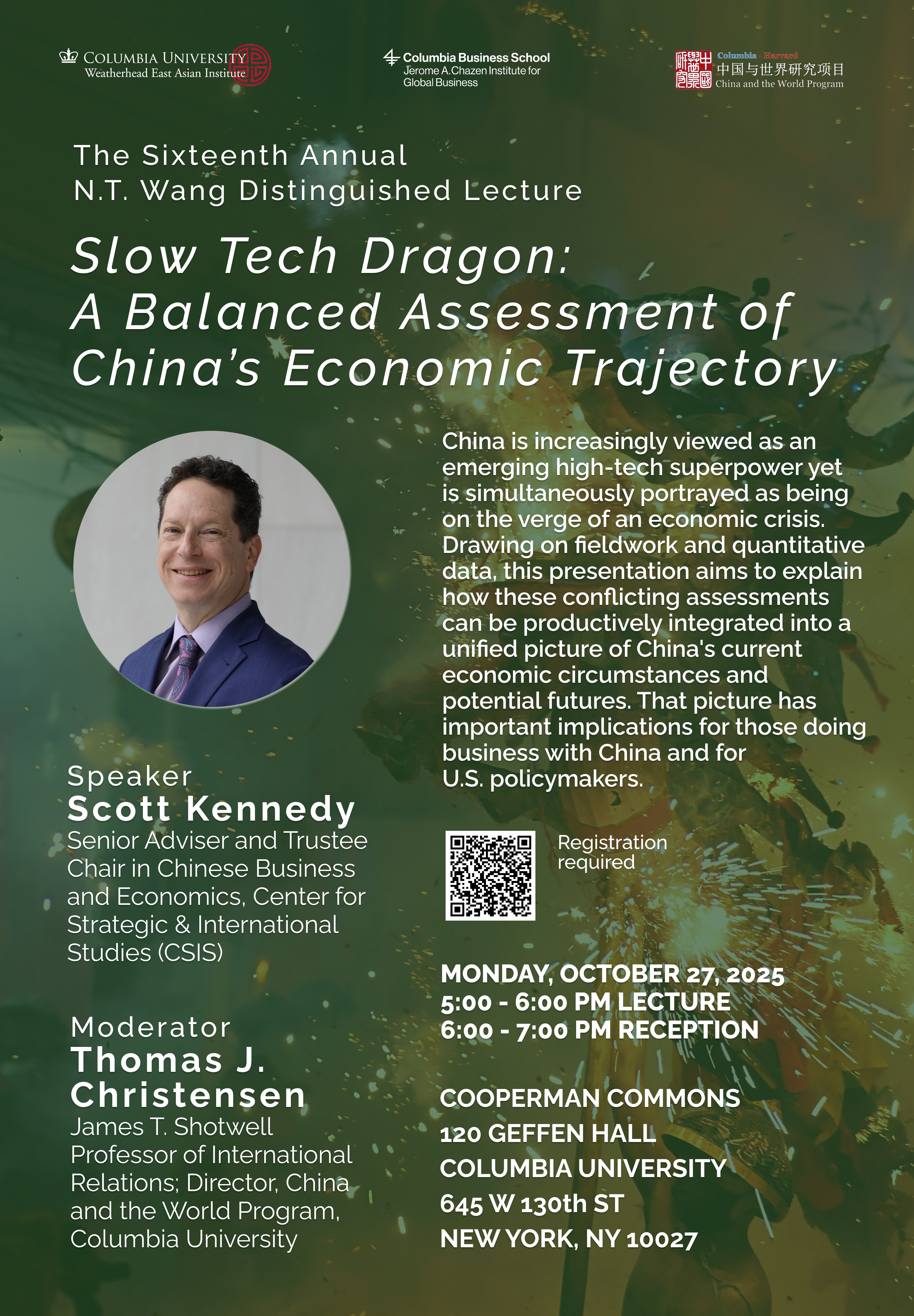 Slow Tech Dragon: A Balanced Assessment of China's Economic Trajectory ...