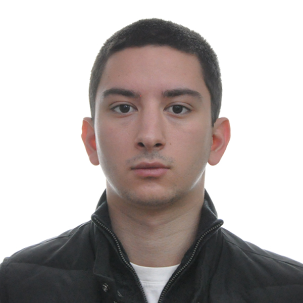 Vato Peradze | Columbia SIPA