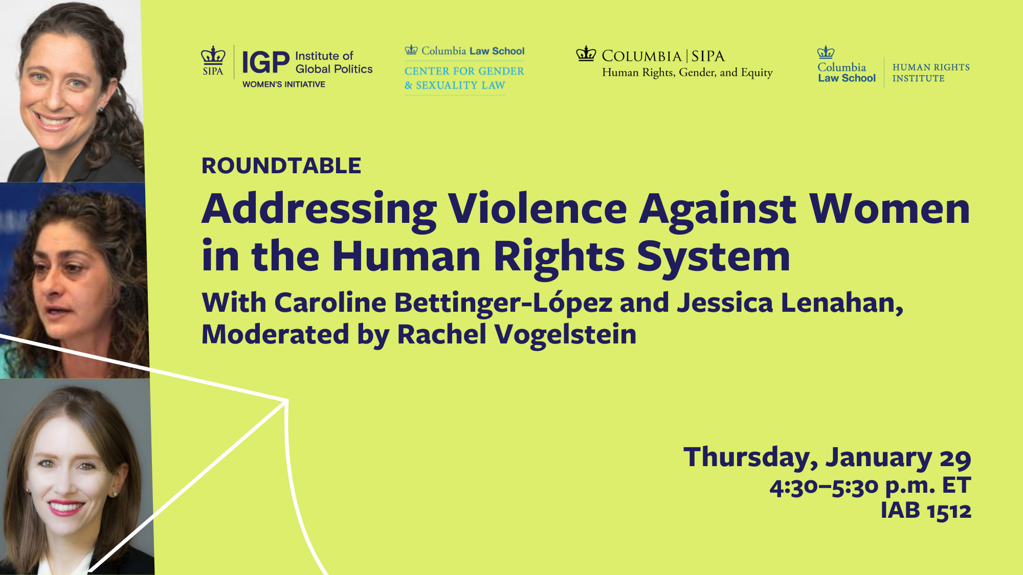 Addressing Violence Against Women in the Human Rights System | Columbia ...