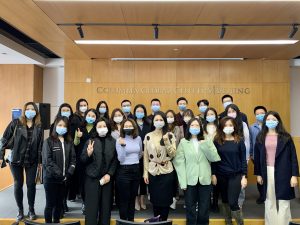 A little more on what being "hybrid" means for the SIPA community ...