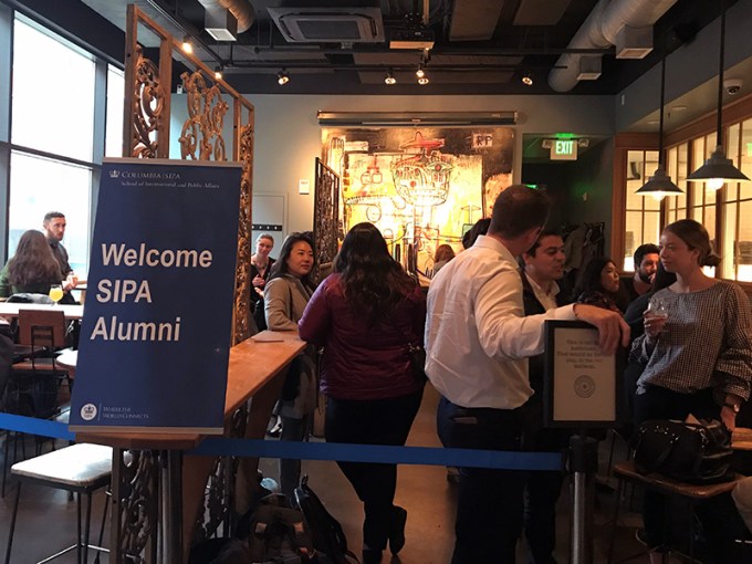 SIPA Admitted Students' Day 2019 | Columbia SIPA