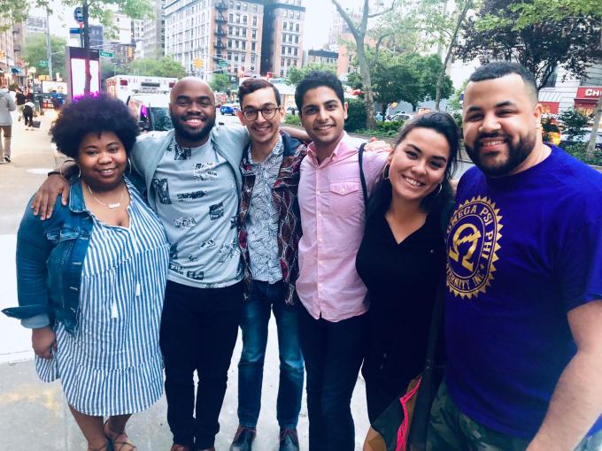 Getting Involved on Campus - Inside and Outside SIPA | Columbia SIPA