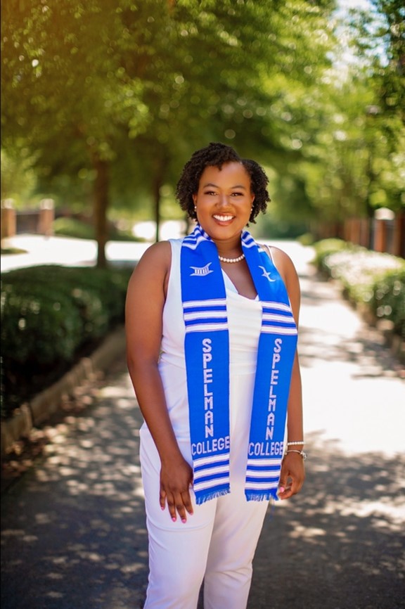 Calling all HBCU Grads: Jasmine McClam MPA ’22 on how her HBCU led her ...