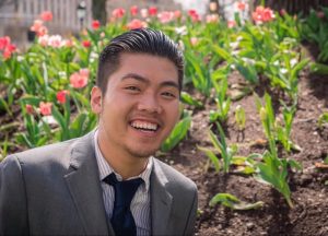 Peter Zheng MPA '20 reflects on his first year at SIPA | Columbia SIPA