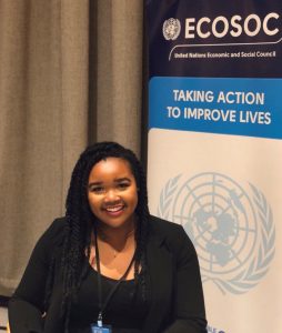 Program Assistant Introduction: Shavon Bell, SIPA – Sciences Po, MIA ...