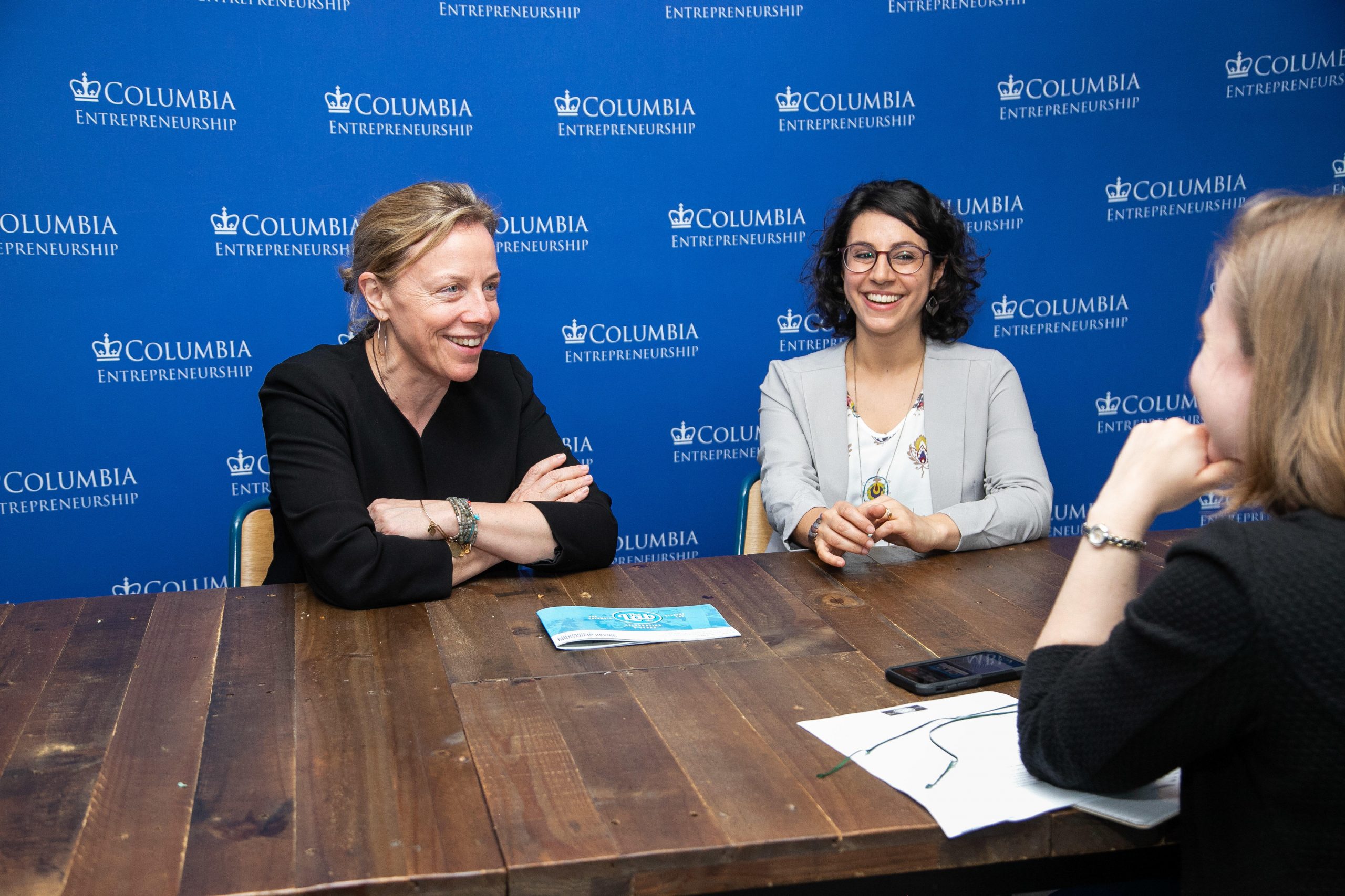 Celebrating the 5-year anniversary of Columbia Startup Lab | Columbia SIPA