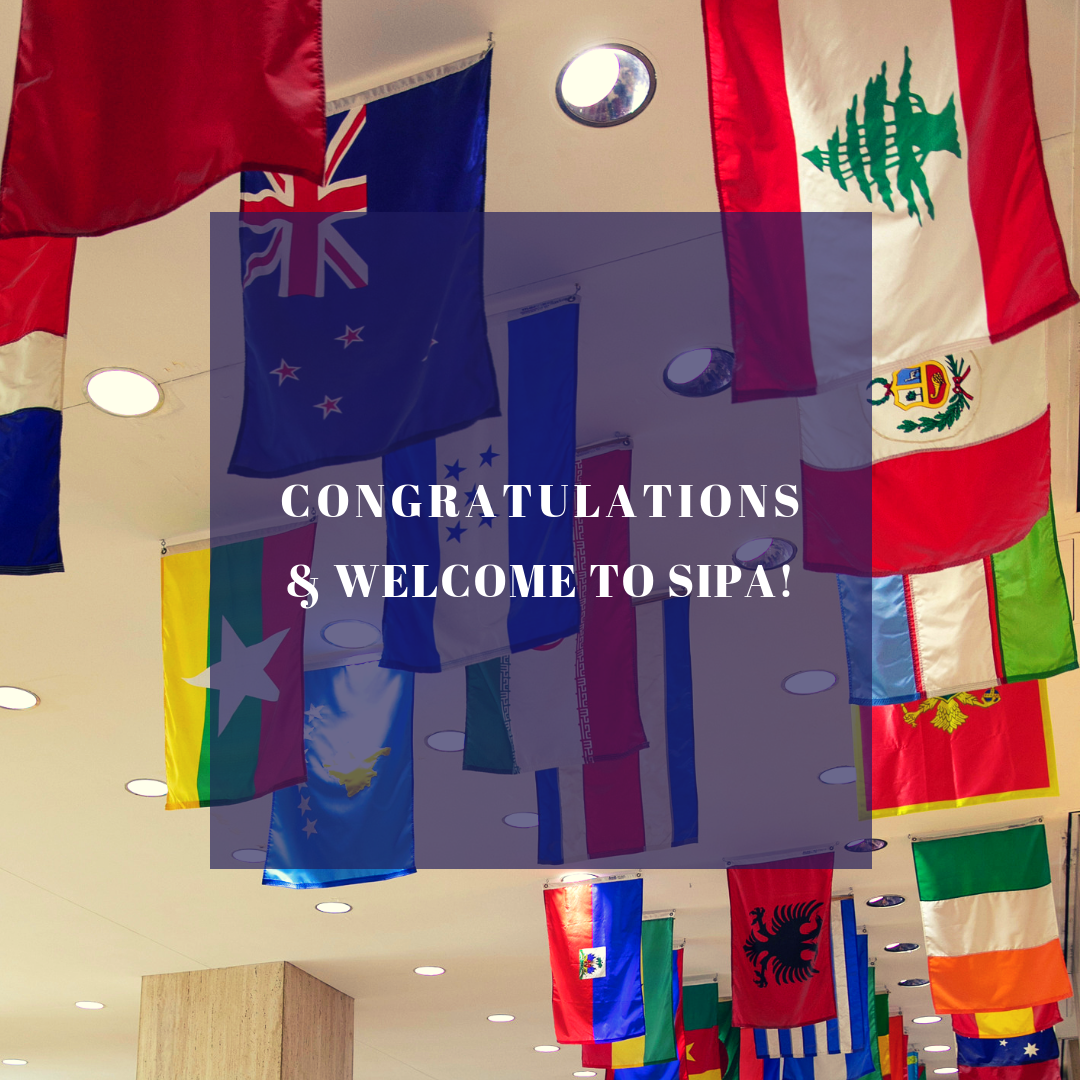 Finally! Decisions are released for SIPA's MIA, MPA, and MPA-DP ...