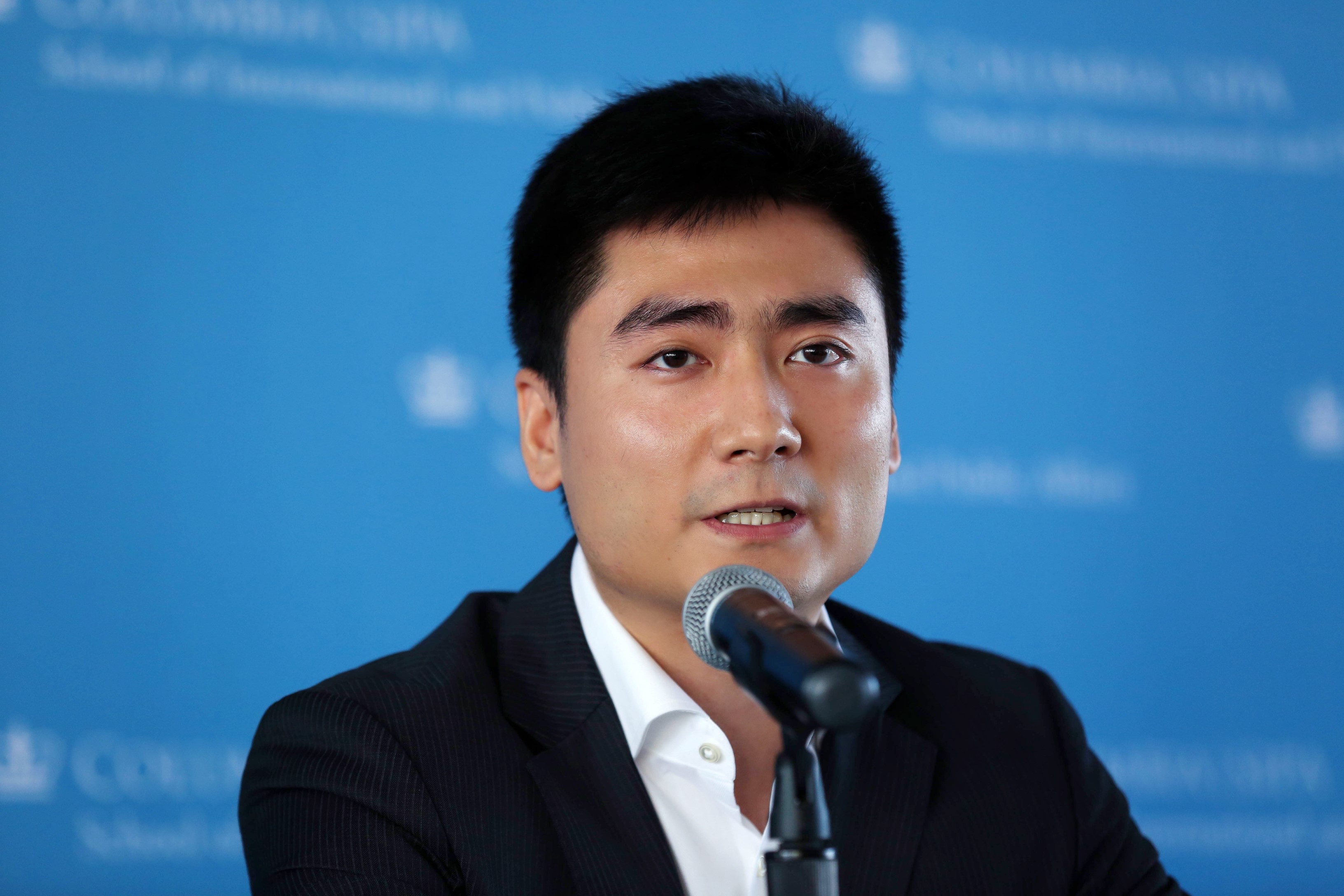 Dong Guo | Columbia SIPA