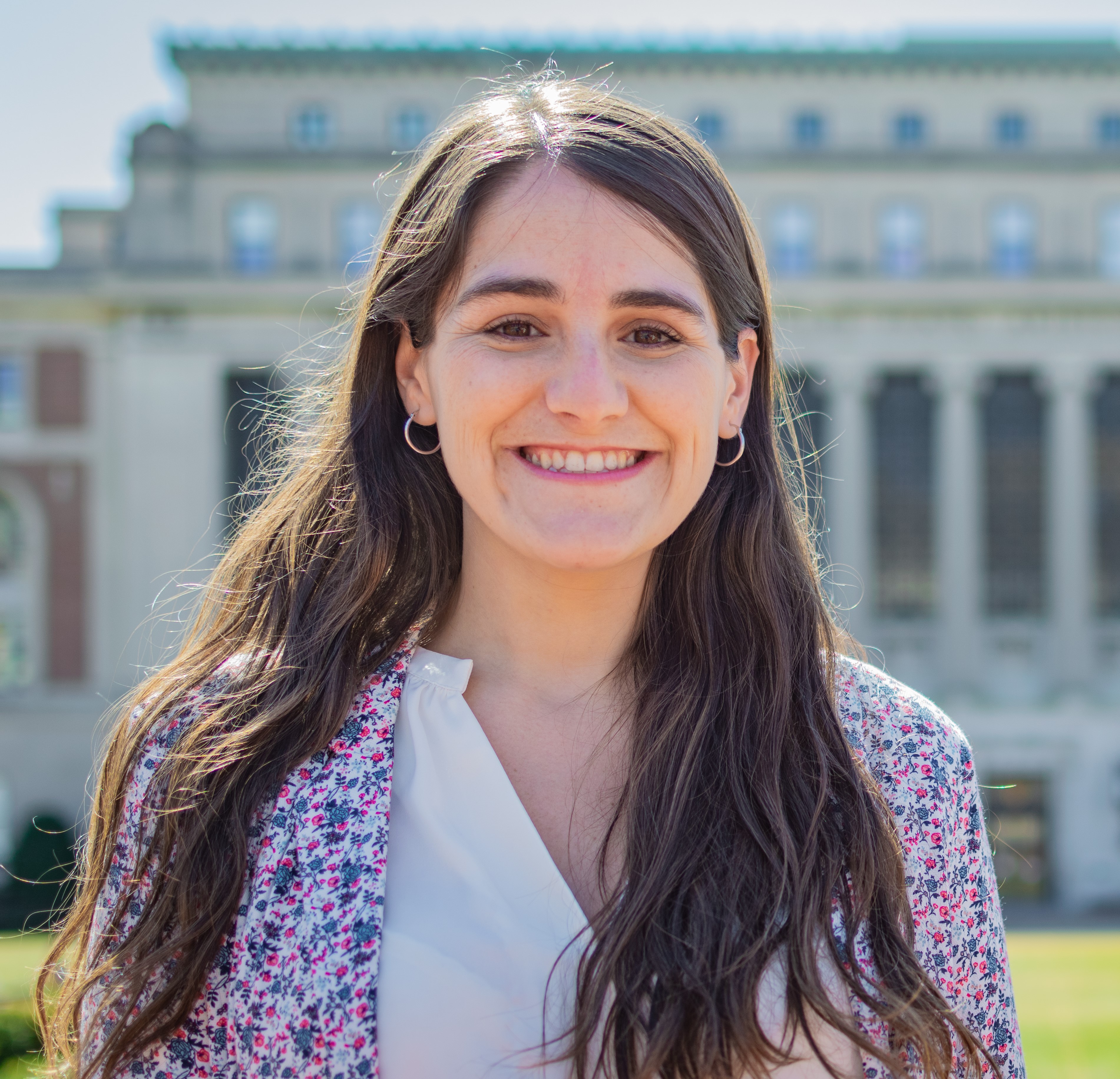 A View from the Class: Josefina Lavín MIA '21 | Columbia SIPA