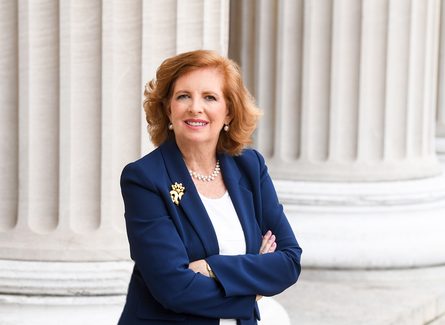 Dean Merit E. Janow: A Legacy of Leadership | Columbia SIPA