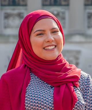 A View from the Class: Zulpha Styer MPA '20 | Columbia SIPA