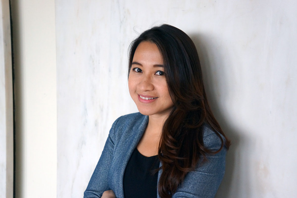 Q&A: Kartika Octaviana MPA ’18 | Columbia SIPA