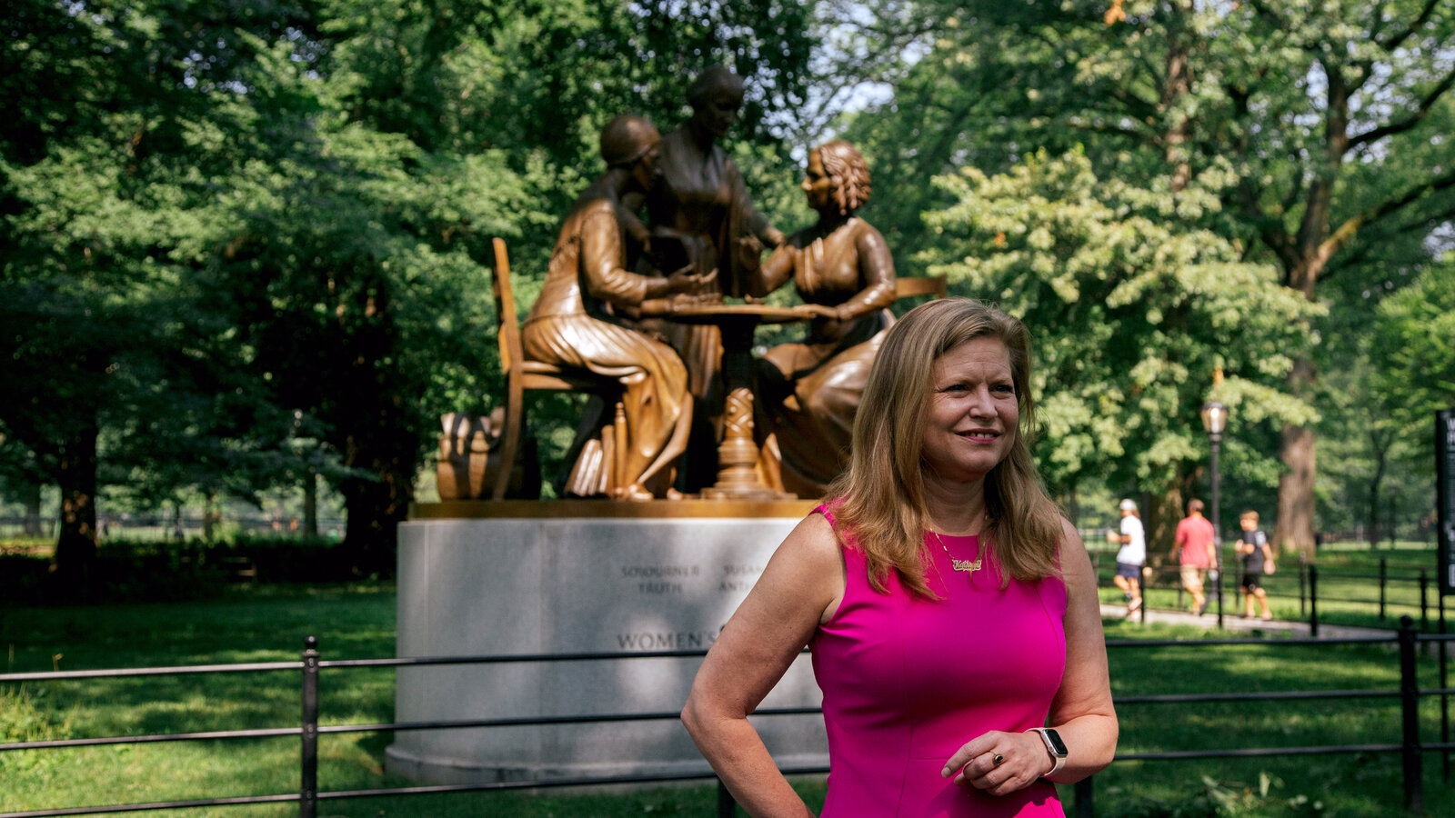 109 Mayors, All Men. When Will New York Elect a Woman? | Columbia SIPA