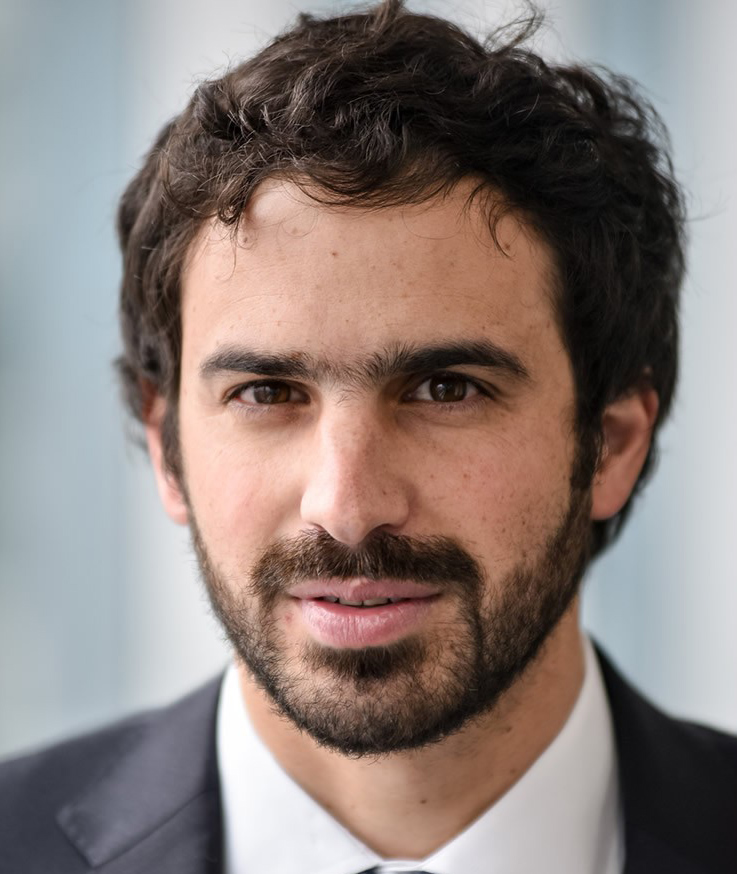 Andrés Osorio MPA-EPM ‘18 | Columbia SIPA