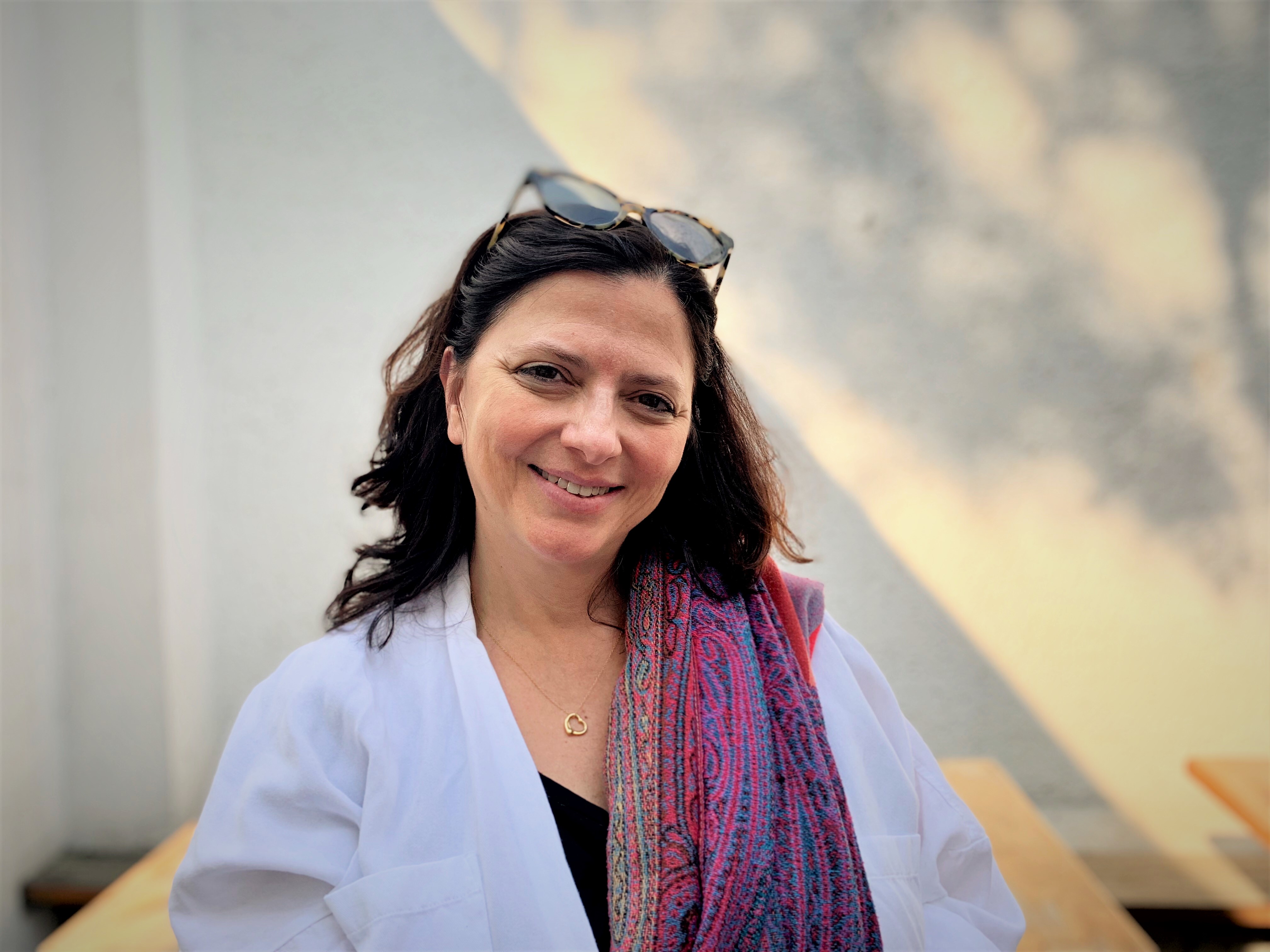 Barbara Magnoni | Columbia SIPA