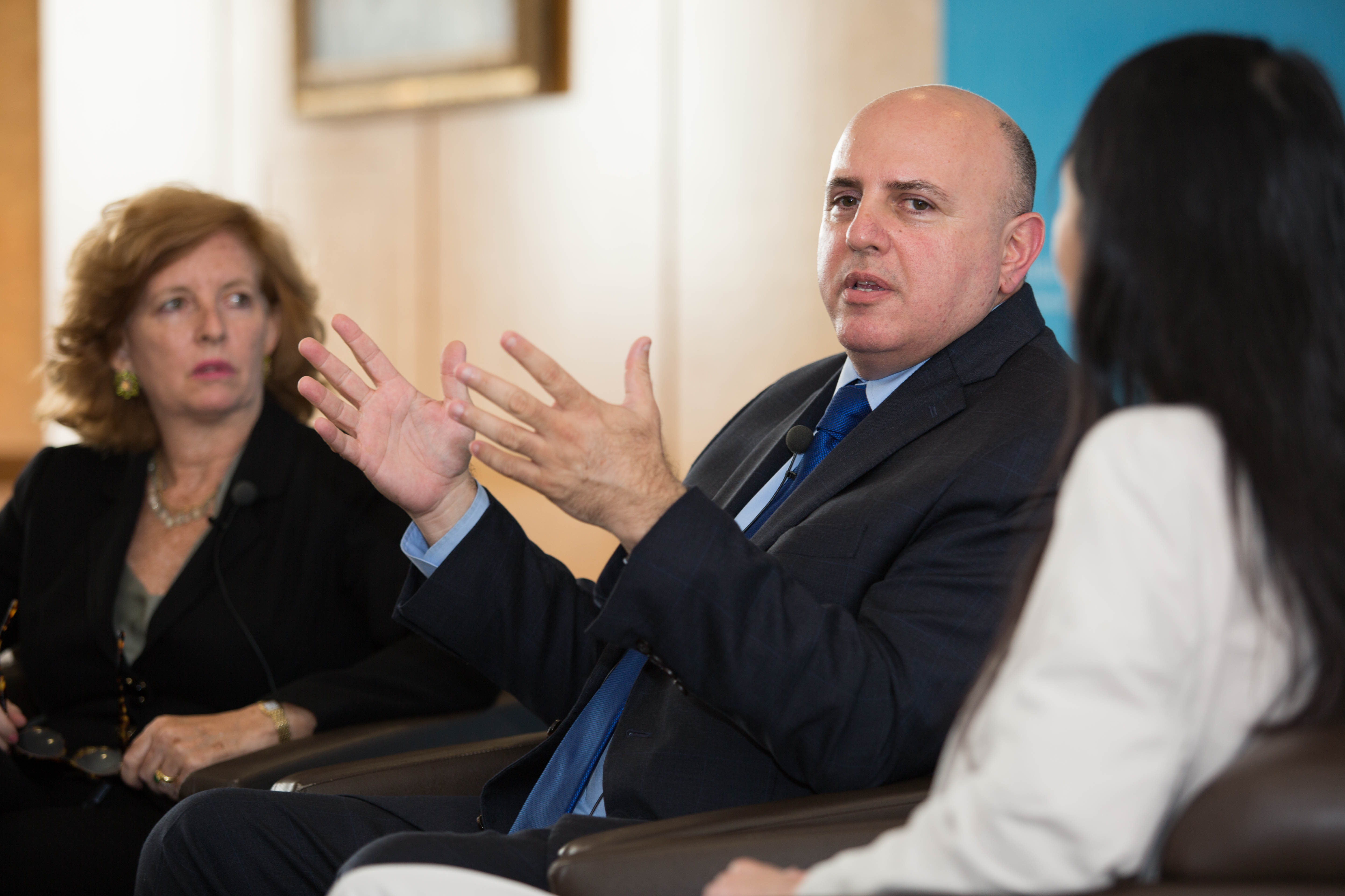 Head of Israel’s National Cyber Bureau Discusses Cybersecurity ...