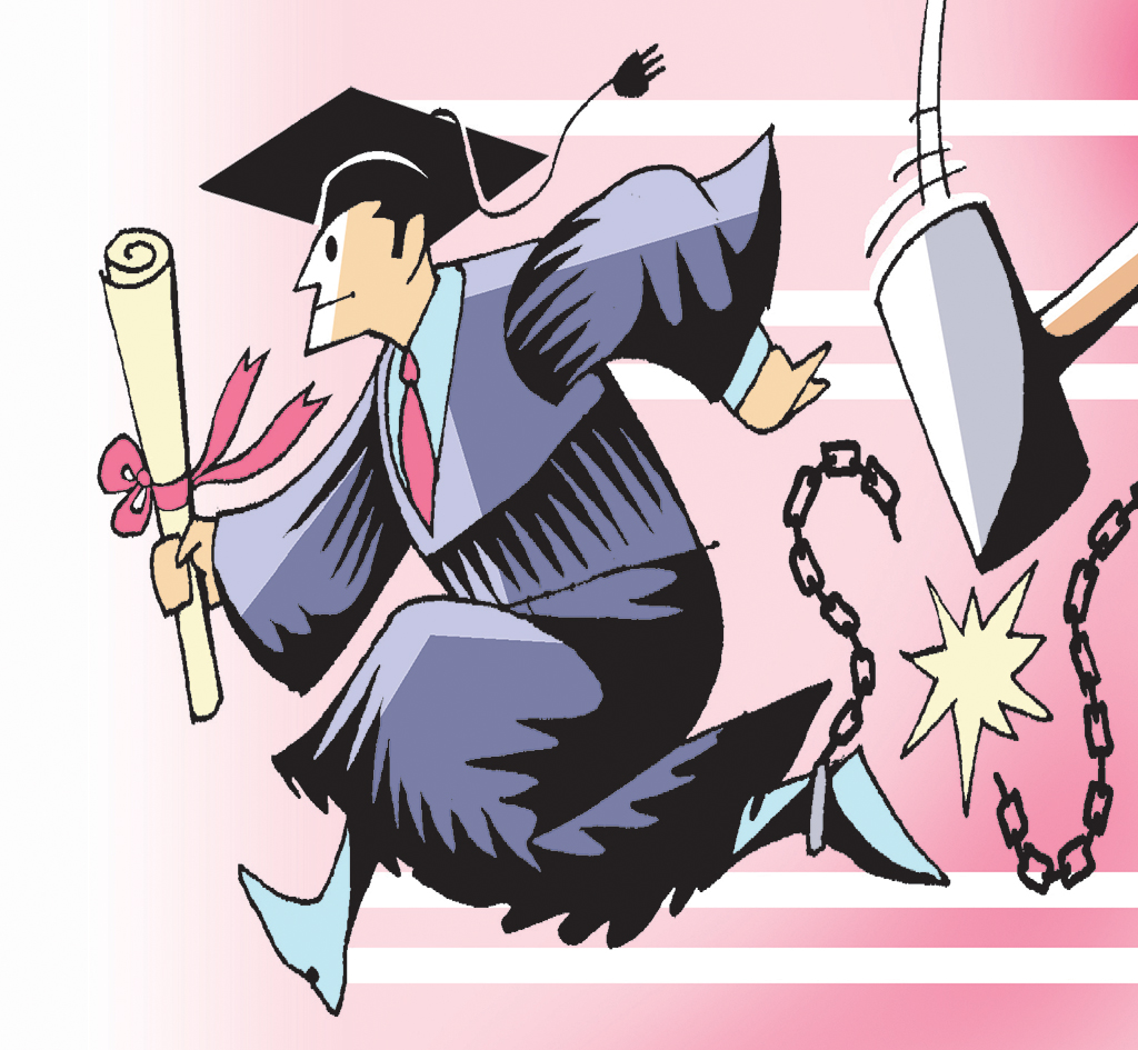 Higher education revolution: The following set of reforms would make ...