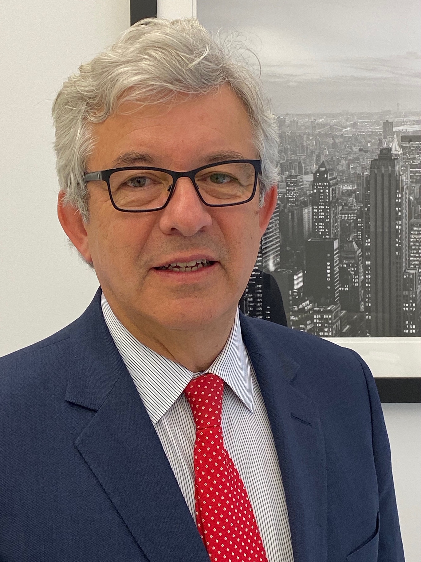 Gregory Stoupnitzky | Columbia SIPA