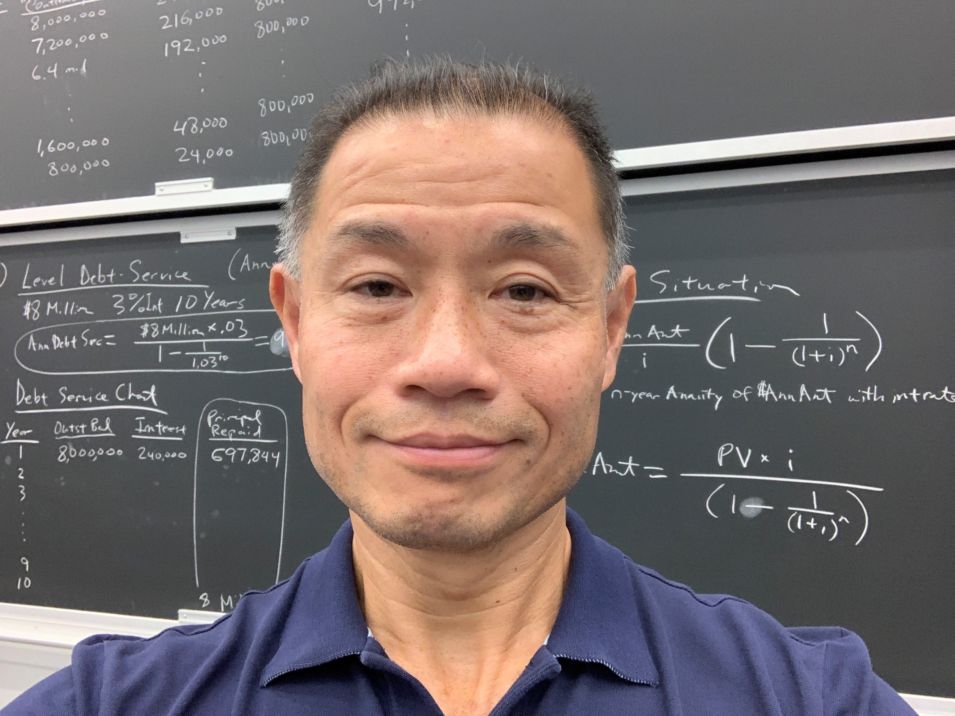 John C. Liu | Columbia SIPA
