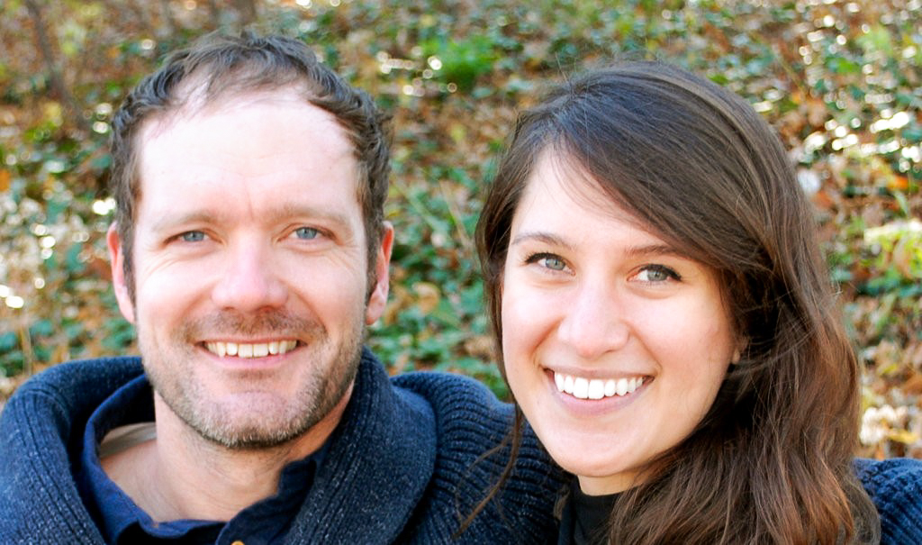 Katherine Duceman MPA ’15 and Bryan Plummer MIA ’15 | Columbia SIPA